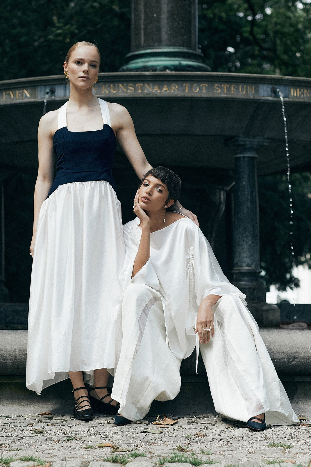 Atelier Domitille Georget - Made-to-Measure Couture, Bridal & Gala